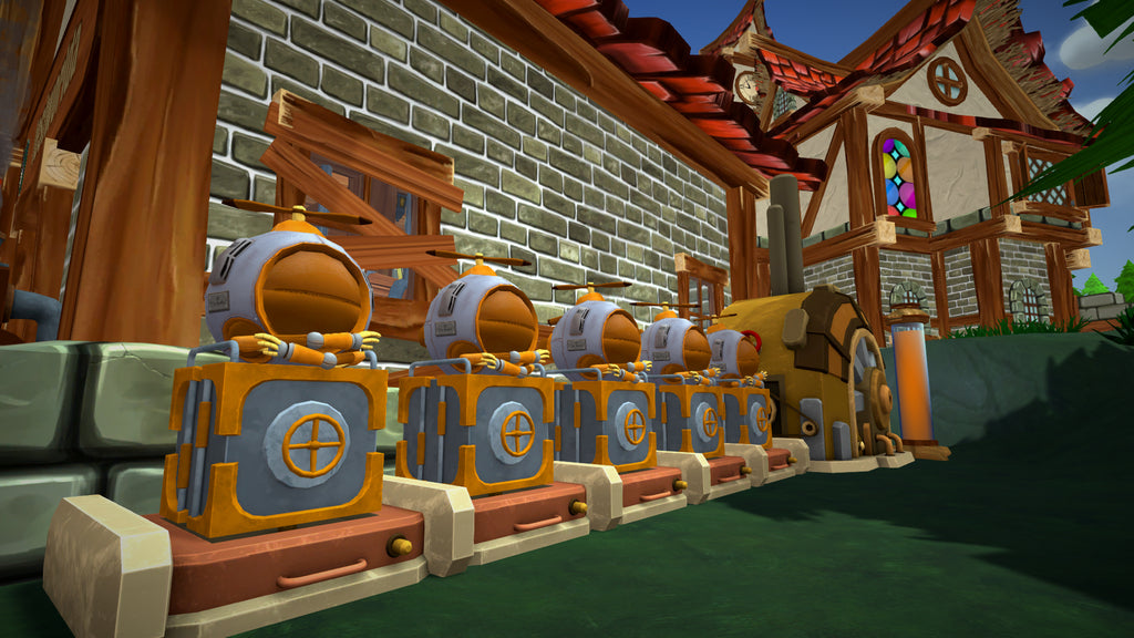 Shoppe Keep 2 | NEW UPDATE NOW LIVE – Excalibur